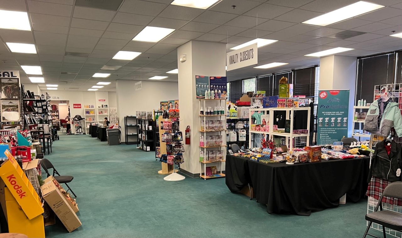 The Closeout Show The Closeout Show
